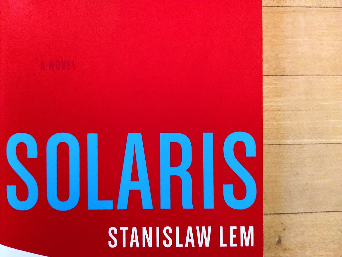 SPOTLIGHT: Solaris – Stanislaw Lem (1961; 1970, Faber & Faber) & Andrei ...